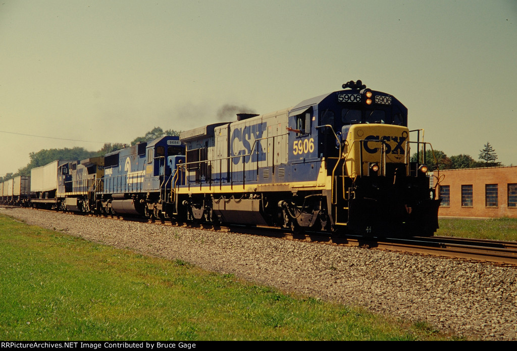 CSX 5906
